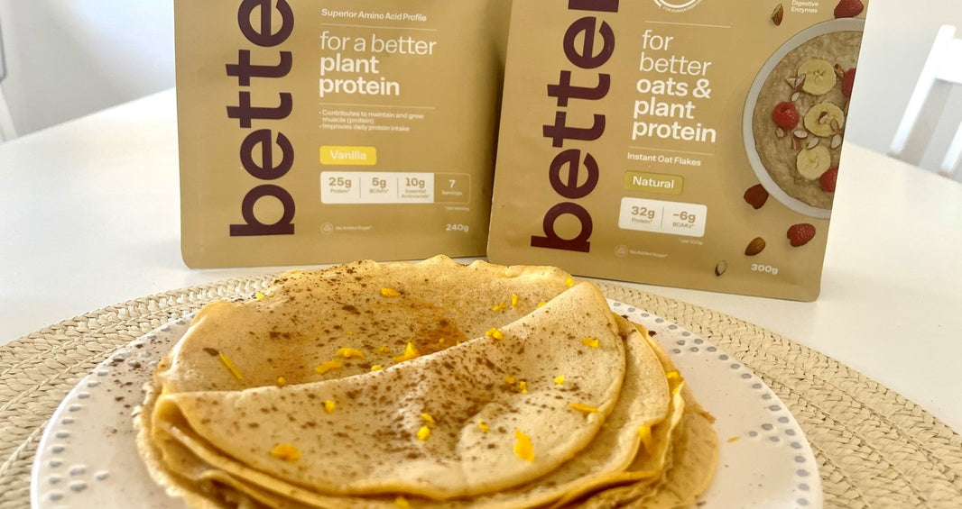 Science Confirms: Bettery Protein Works Like Whey
