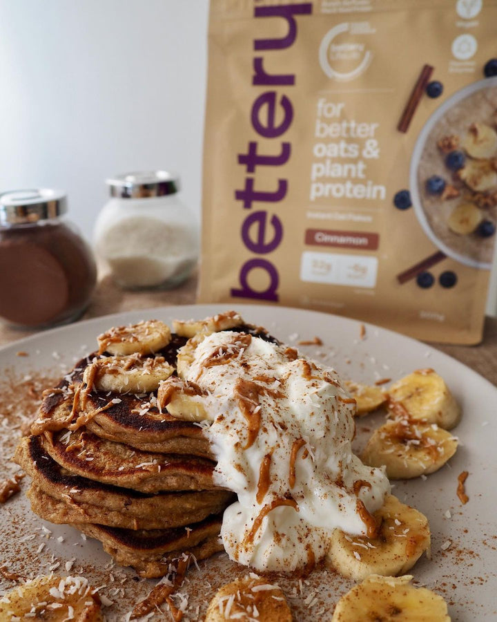 Soluções de nutrição desportiva e funcional | Bettery