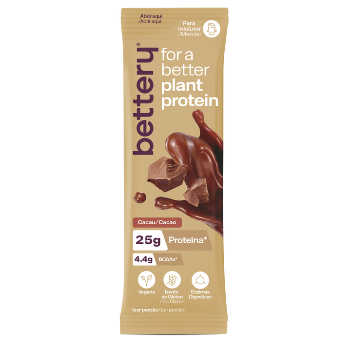 Soluções de nutrição desportiva e funcional | Bettery